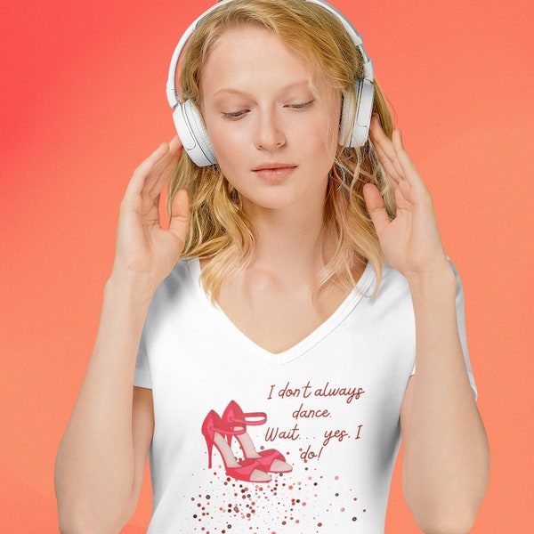 Salsa Dancing Shirt - Etsy