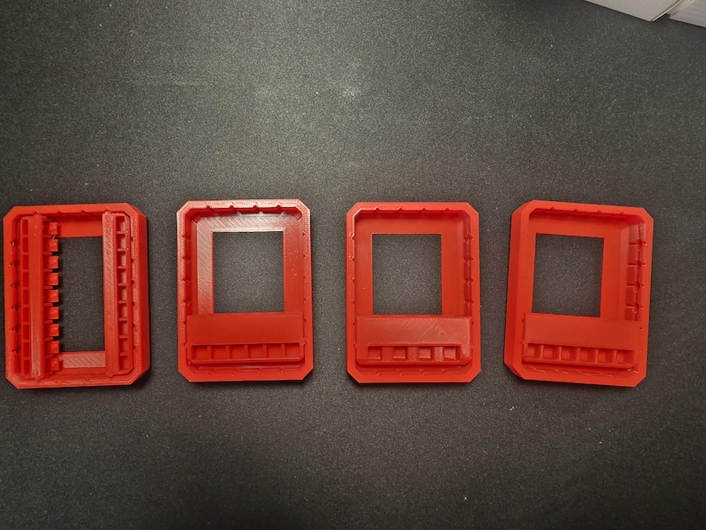 Milwaukee Packout Rolling Toolbox Lid Bit Holder Starter Kit - Etsy