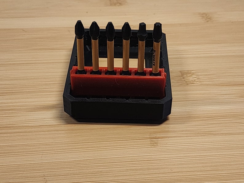 Milwaukee Packout Rolling Toolbox Lid Bit Holder Starter Kit - Etsy