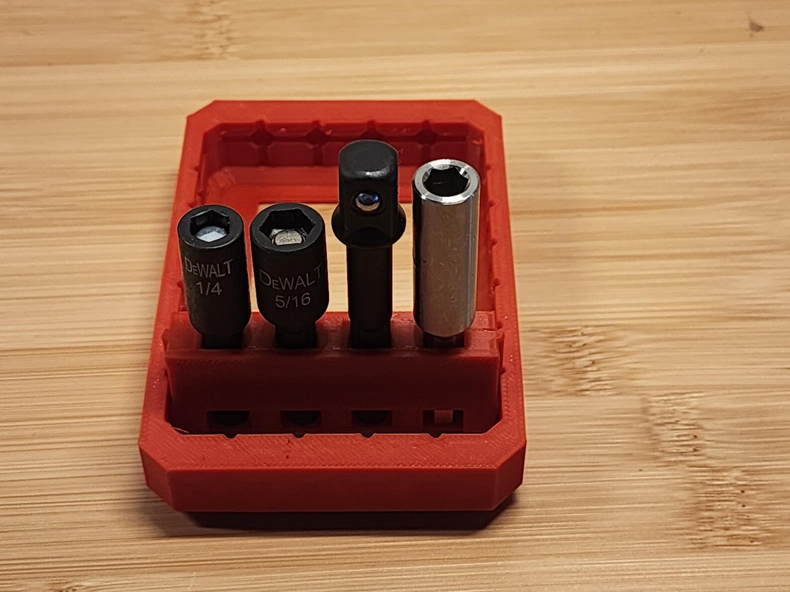 Milwaukee Packout Rolling Toolbox Lid Bit Holder: Lower Kit Option 1 - Etsy