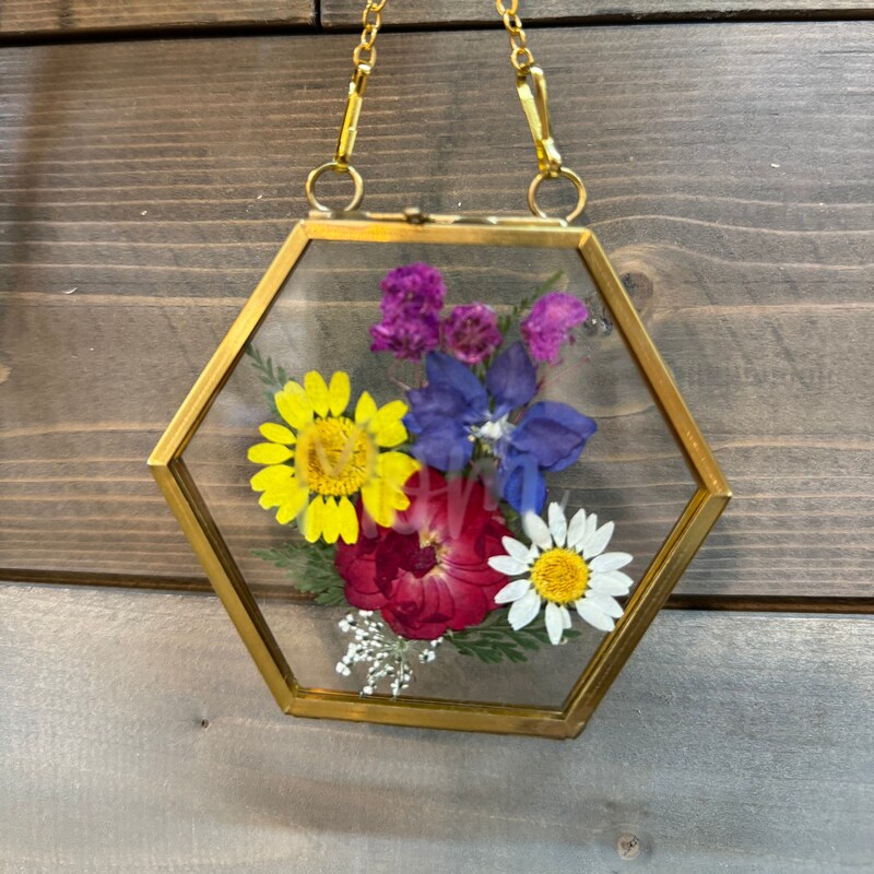 Pressed Flower Kit - Etsy