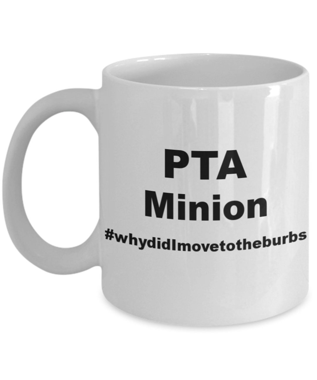 Parent Teacher Association Volunteer Minion Mug, Pto/pta Member Gift ...