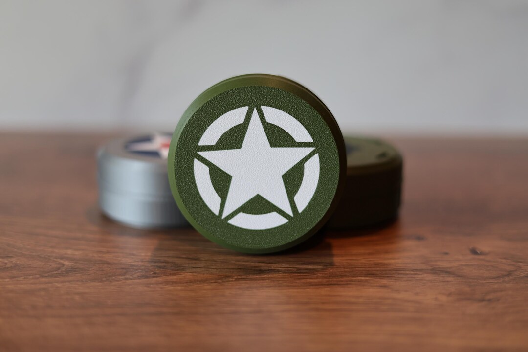 Round Soap Box for 3.25 In. Round Soaps - Fits Duke Cannon Puck ...