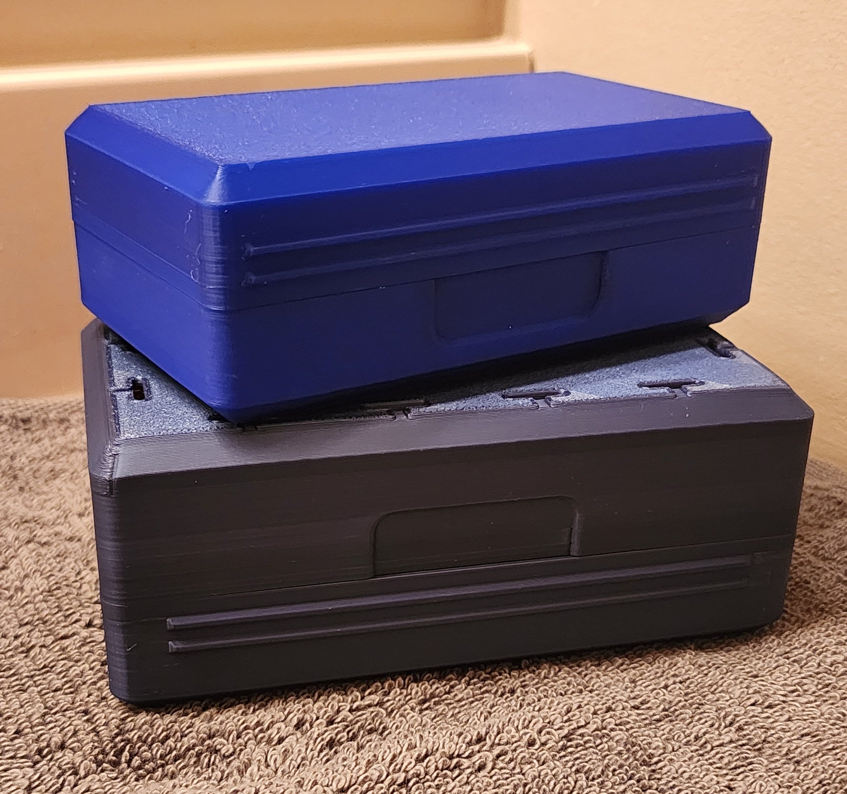 XXL Soap Box for Duke Cannon BABOS and Tactical Scrubber or Other Very ...