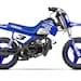 YAMAHA PW50 Graphics Full Kit 1985 - 2021 Blue Black Mini# Plates ...