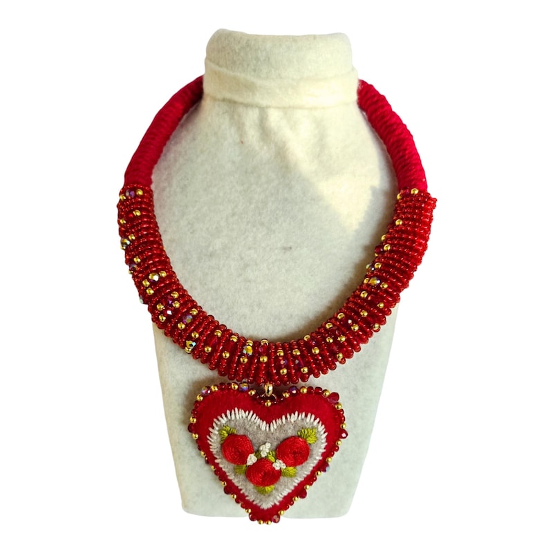 Mexican Necklace - Etsy