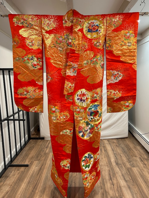 uchikake kimono wedding - Gem
