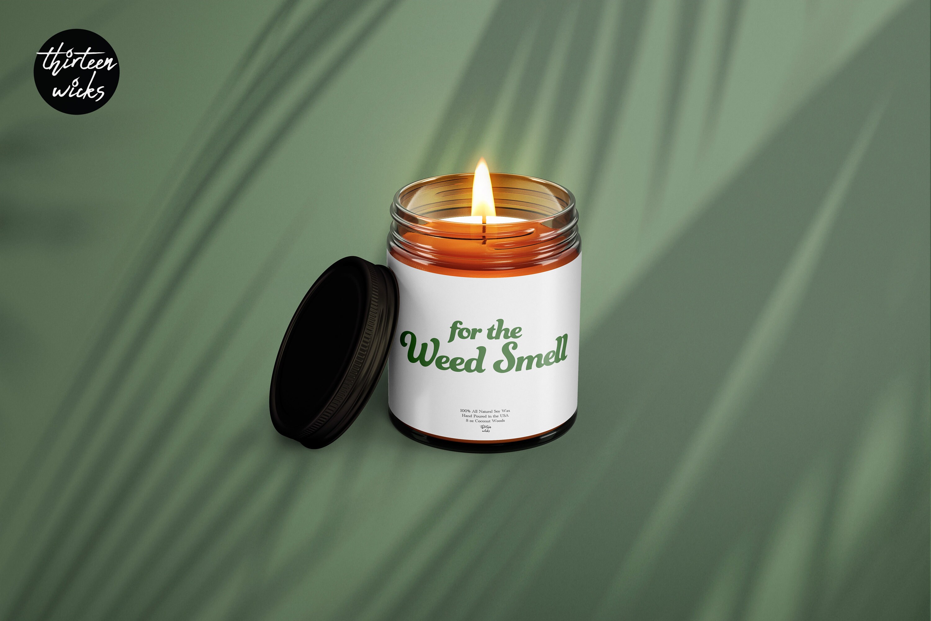 Can You Still Smell the Weed Candle Friendship Gift for Best Friend ...