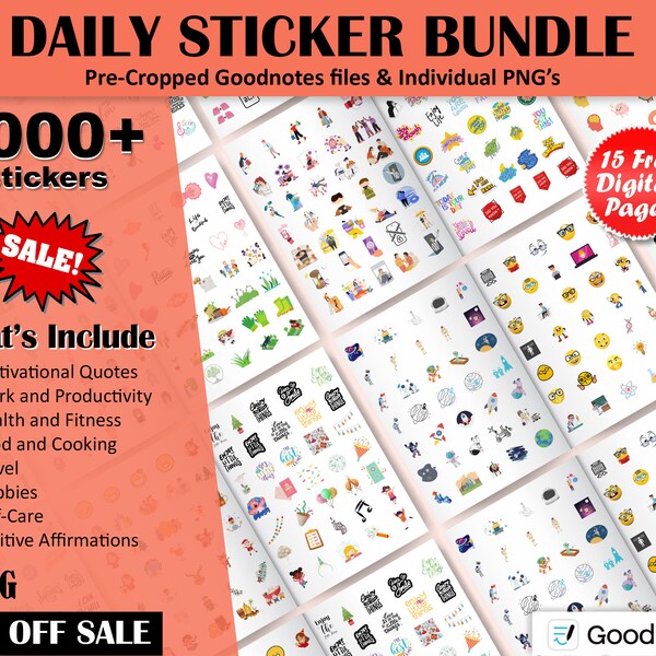 Life Planner Sticker - Etsy