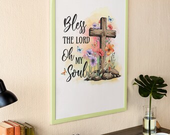 Beatitudes Poster - Etsy