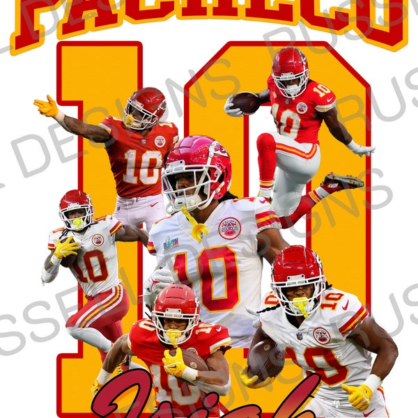 Kc Chiefs Png - Etsy