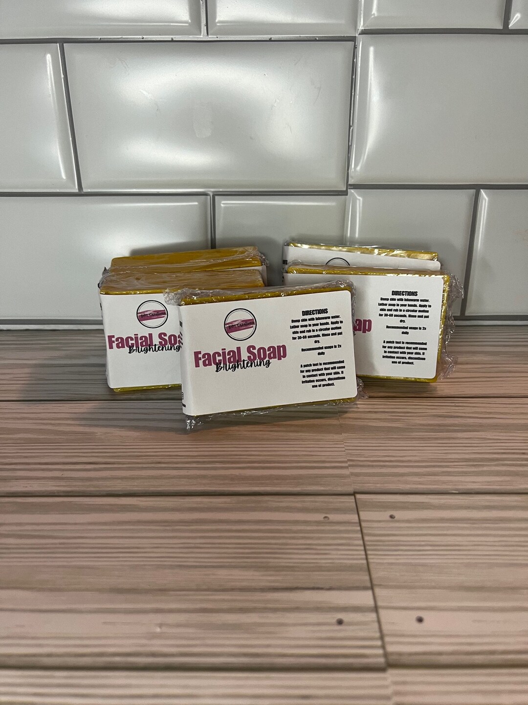 Body & Face Soap Bars - Etsy
