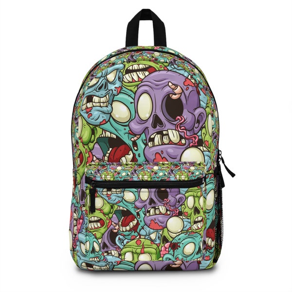 Canvas Backpack - Etsy