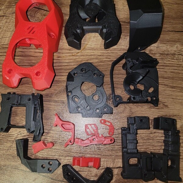 Voron Print Parts - Etsy