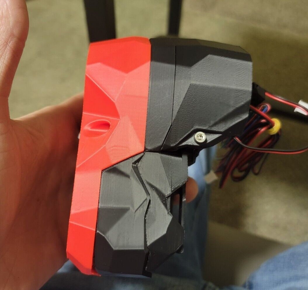 Stealthburner CW2 FULL KIT With Sb2209 Pre Assembled Video - Etsy