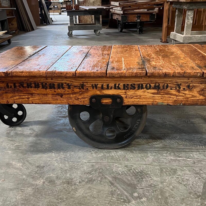 Lineberry Cart - Etsy