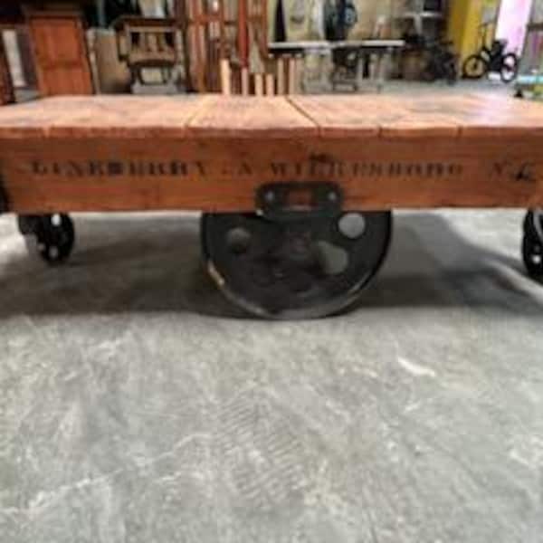 Lineberry Cart - Etsy