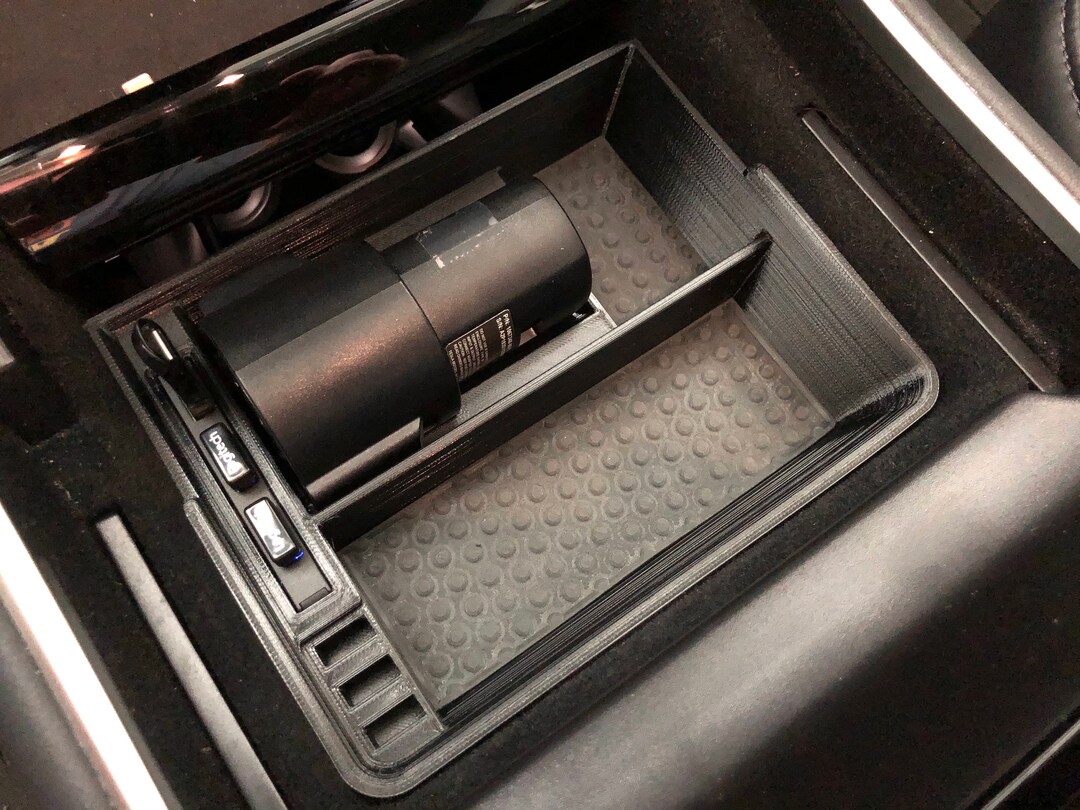 TESLA MODEL 3 TRAY - Etsy