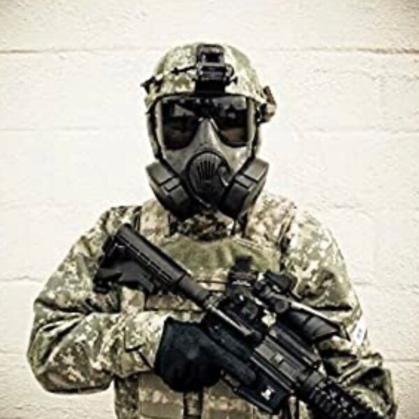 Soviet Gas Mask - Etsy