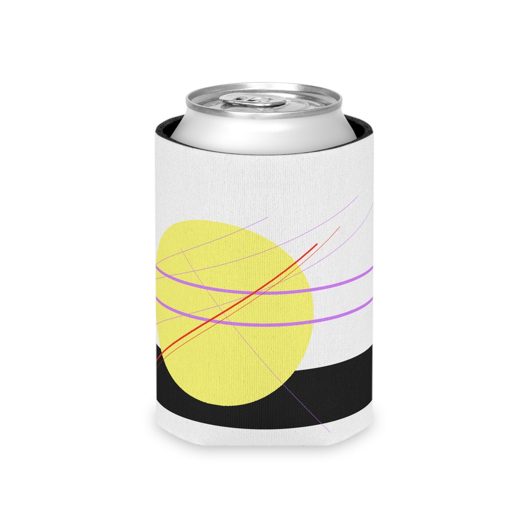 Geo Can Koozie IV - Etsy