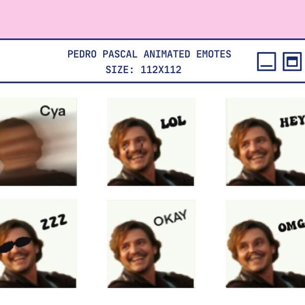 Twitch Emote Troll - Etsy