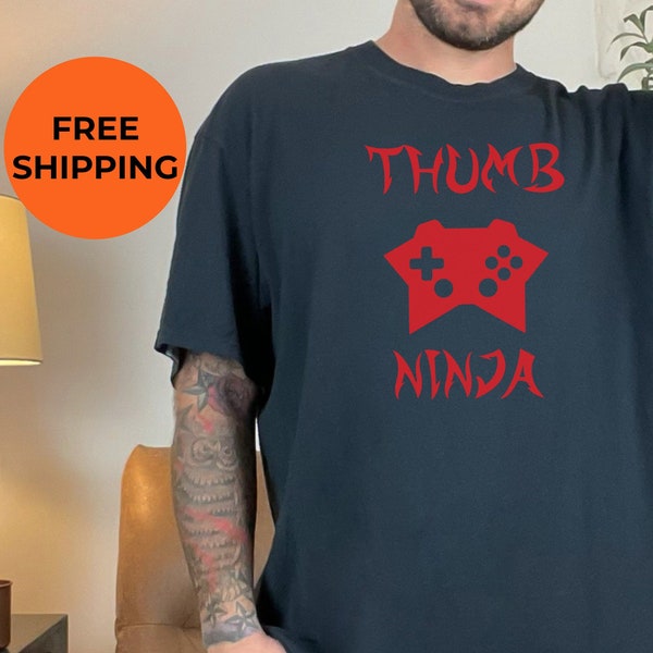 Funny Ninja Tshirt - Etsy
