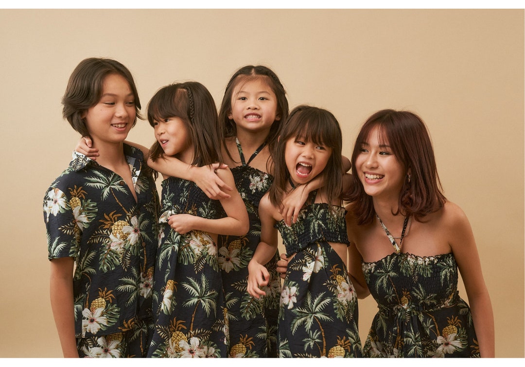 Matching Family Outfits Maxi Dress Mom and Daughter - Etsy