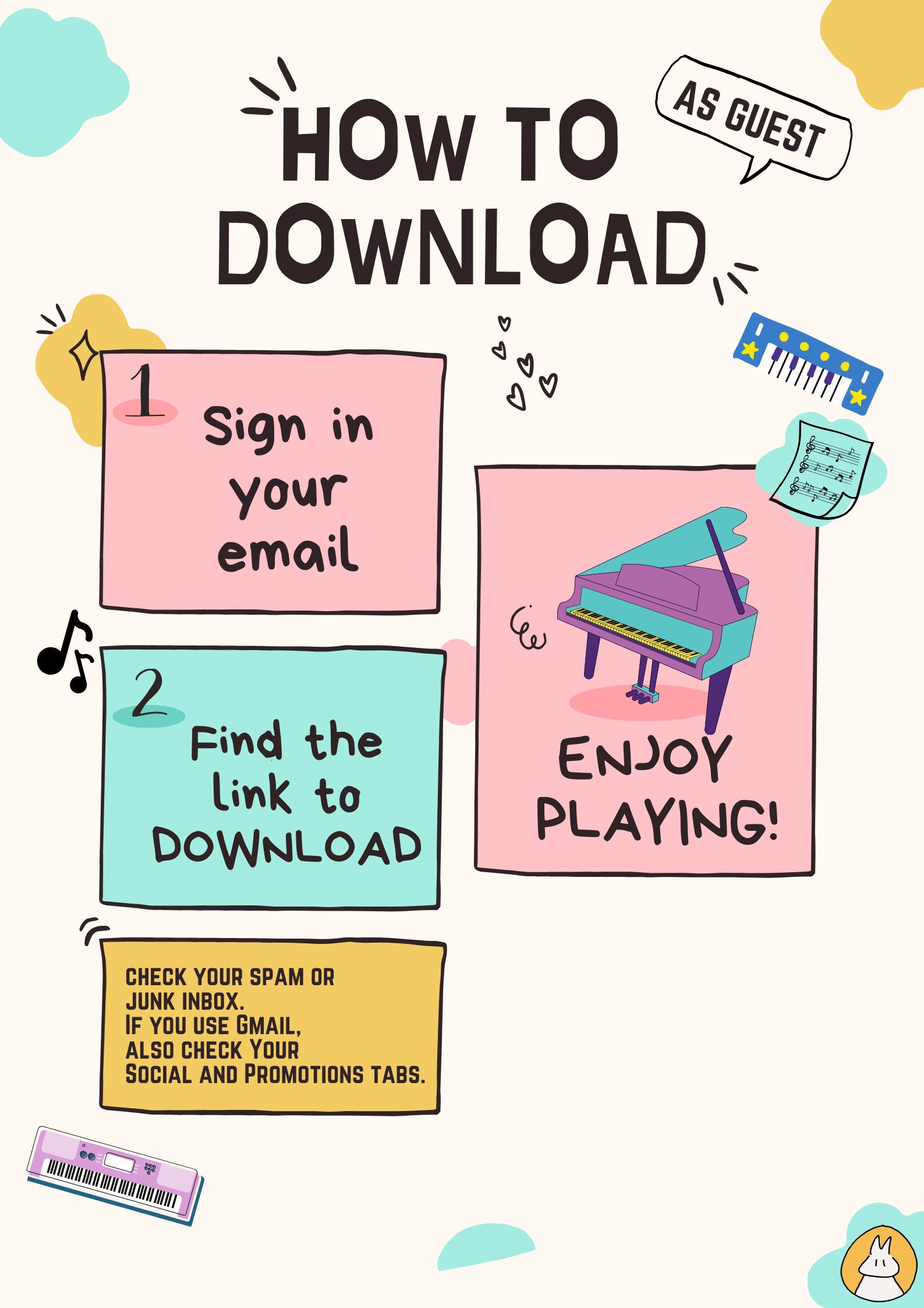 Cupid by Fifty Fifty Sheet Music bundle - Etsy