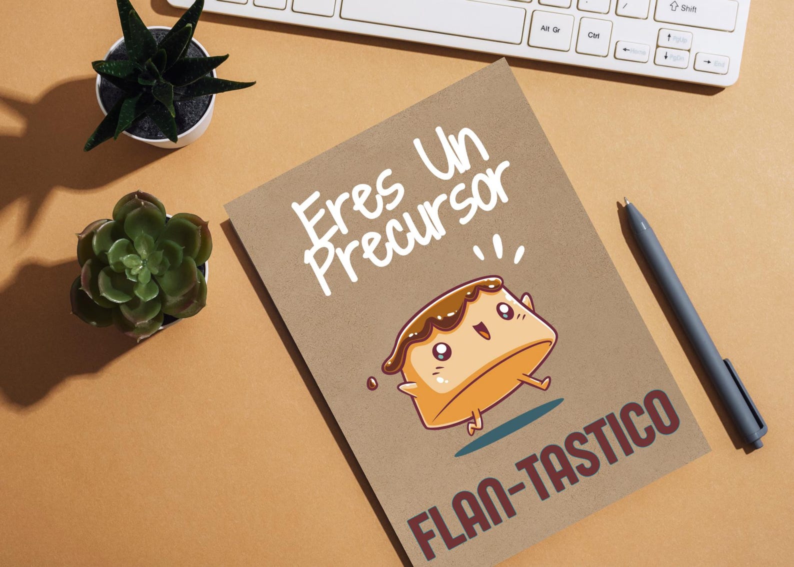 JW Tarjeta Para Precursor - Etsy
