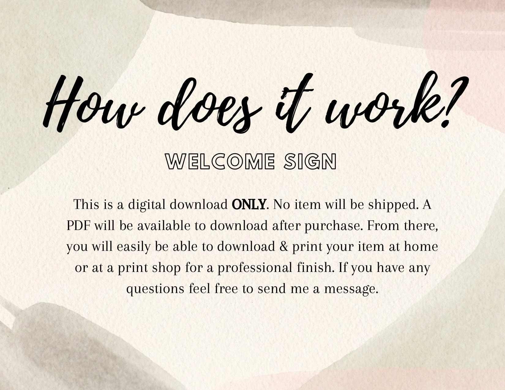 JW Welcome Pioneer Service School Sign - Etsy