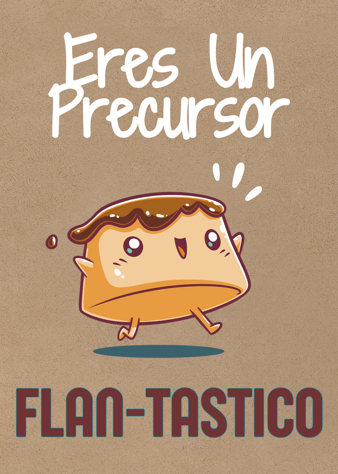 JW Tarjeta Para Precursor - Etsy