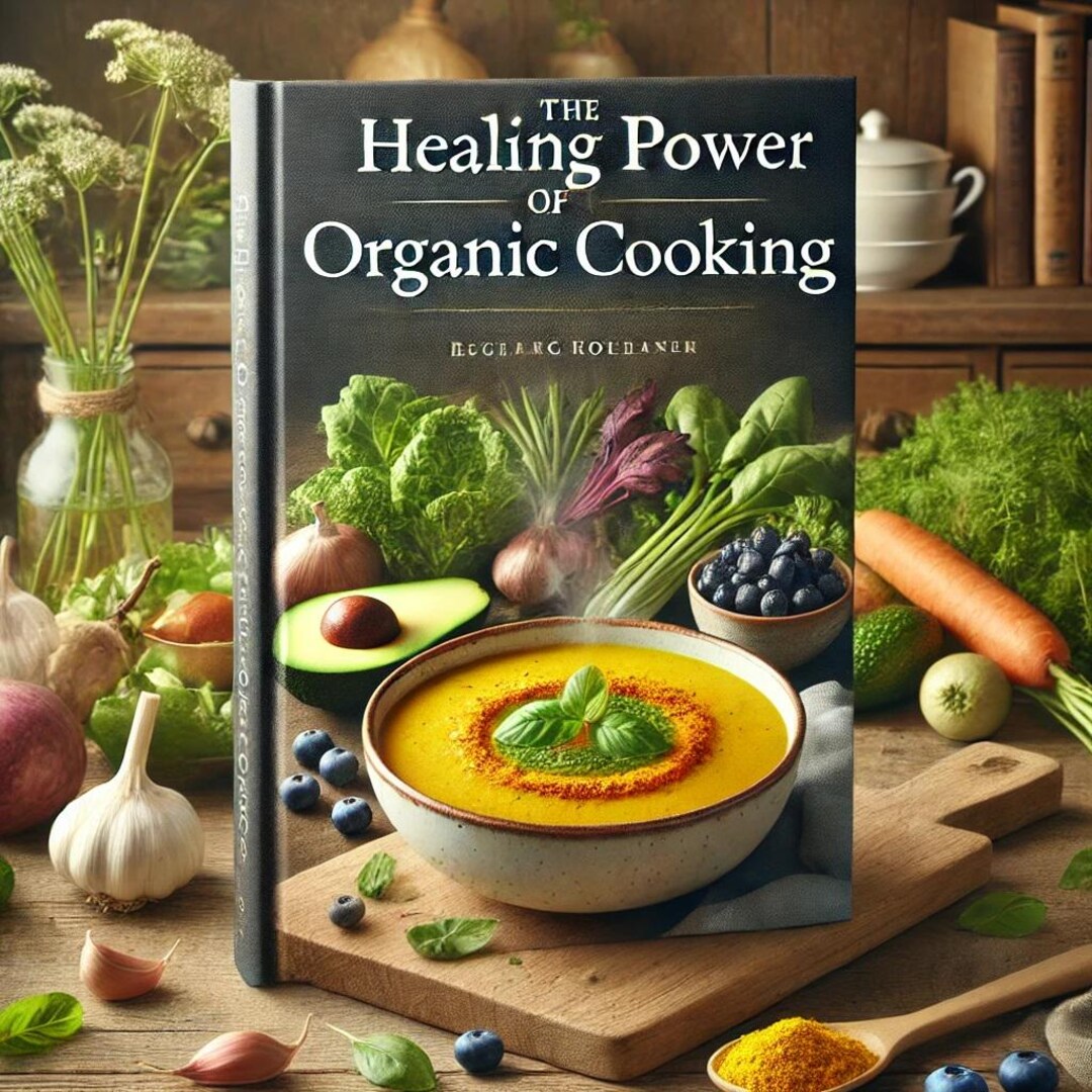Organic Meal Prep Planner: 7-day Healthy Recipes (digital Download) - Etsy