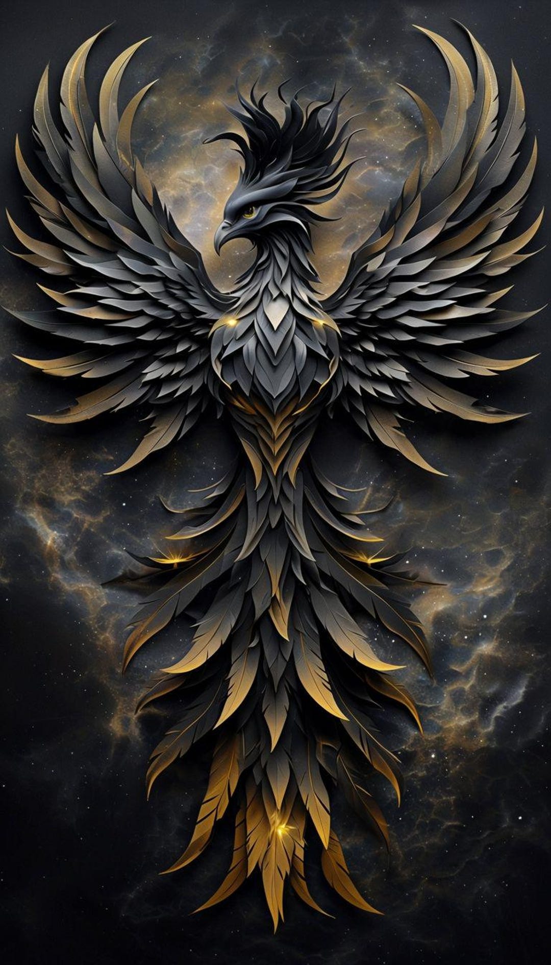 Cork-back Coaster, Phoenix, Party, Bar, Drinks, Man Cave, Dorm, - Etsy