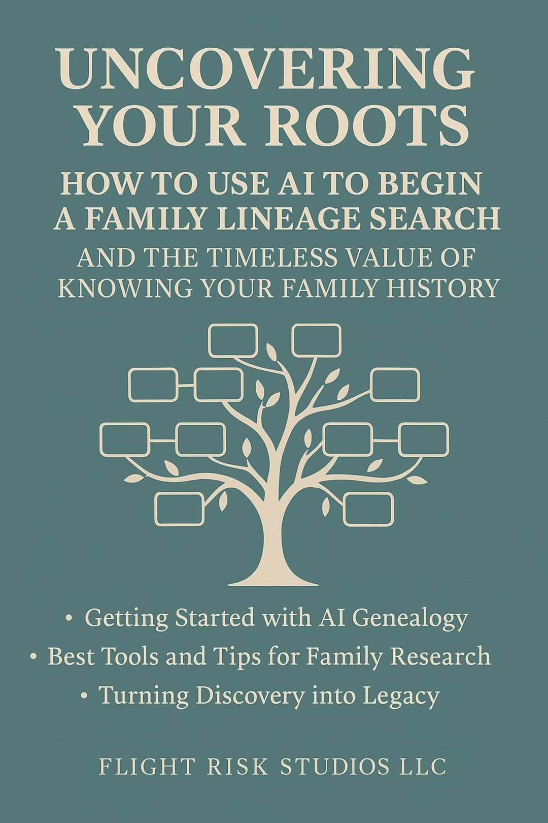 Genealogy Chatgpt Toolkit | AI Family Tree Research Guide + Prompts ...
