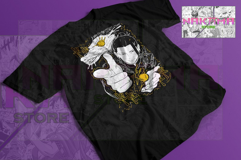 19 Jujutsu Streetwear Anime Vector/ JJK Anime Vector/ Gojo Svg/ Nanami ...