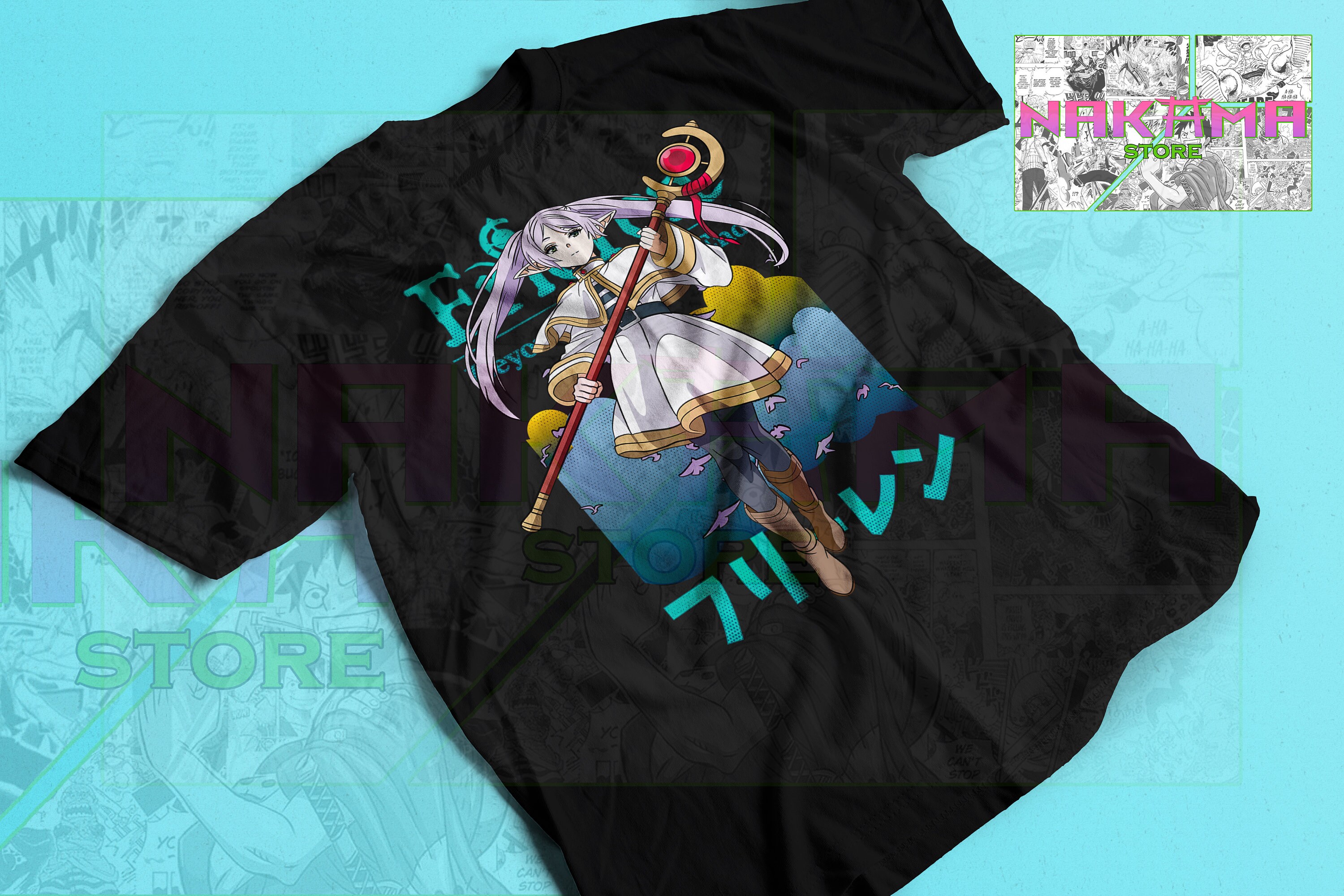 Freiren Anime Vector Svg / Frieren Beyond Journey's End Svg Vector - Etsy