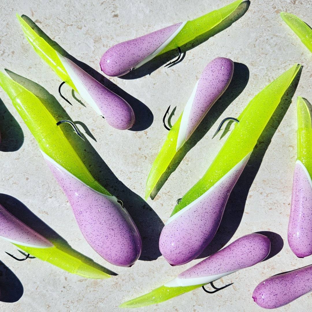 Stoopid Baits Grape Ghost of Chernobyl - Etsy