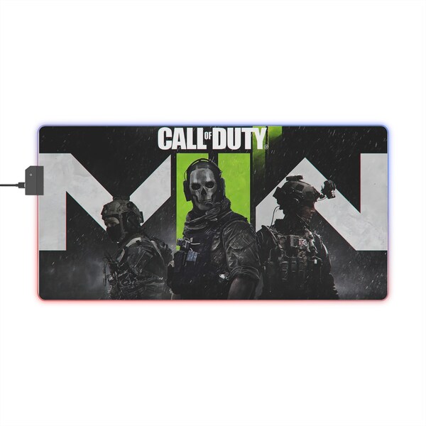 Call of Duty Mouse Pad - Etsy