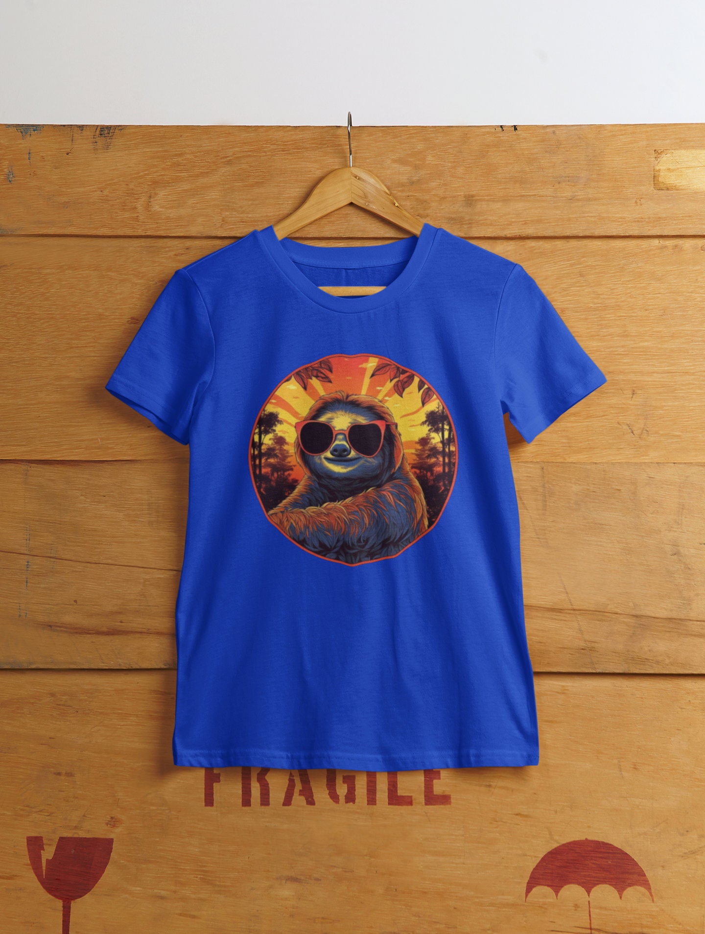 Sloth Shirt Take It Easy Shirt Sloth Gift for Sloth Lover Gift Sloth T ...