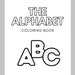 The ABC Book - Etsy