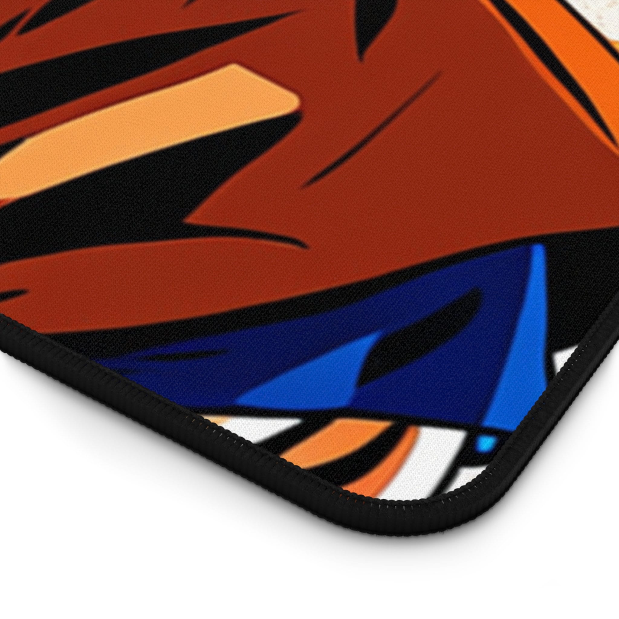Goku Desk Mat sold by Devout-Dre | SKU 87995119 | Printerval