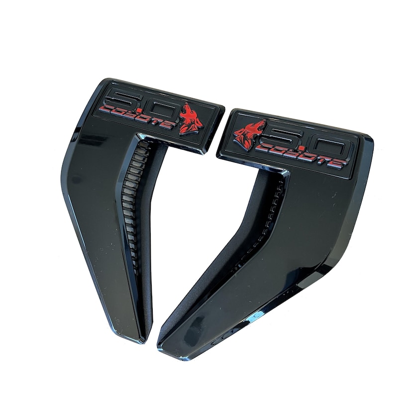 F150 Side Fender Emblems - Etsy