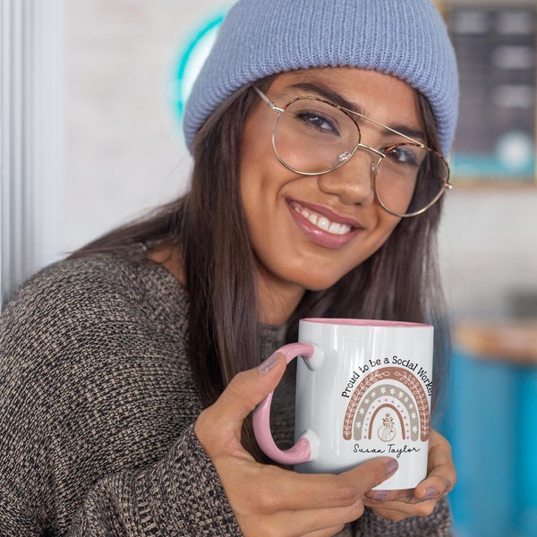 La Catrina Coffee Cup Day of the Dead Mug Skeleton Woman Coffee Mug ...