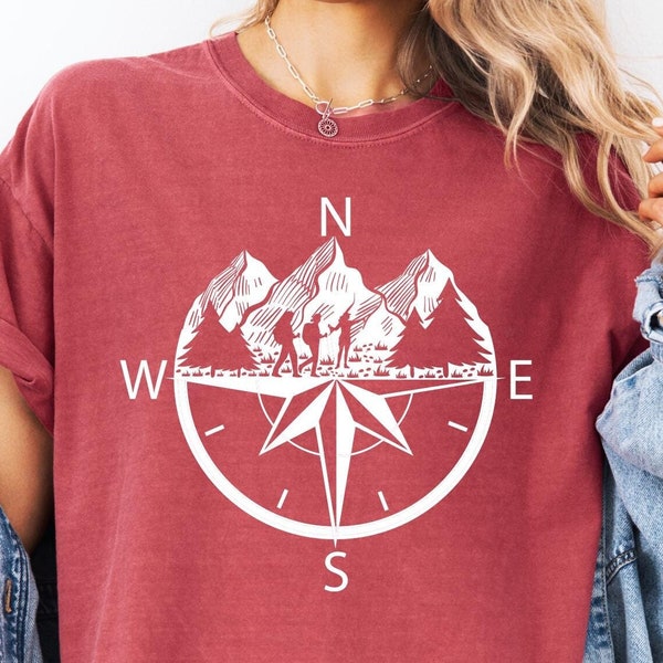 Outdoor T Shirt - Etsy