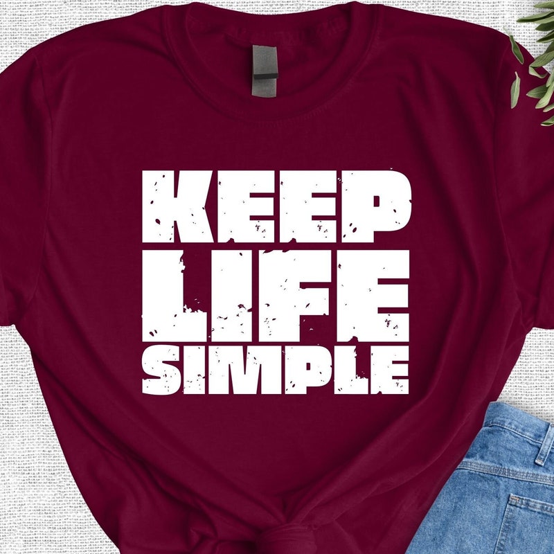 Keep It Simple - Etsy