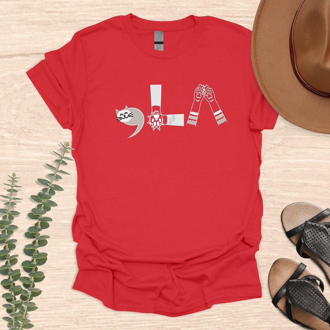 Comma La T-shirt, Kamala Harris Shirt, Kamala Coach 2024, Kamala for ...