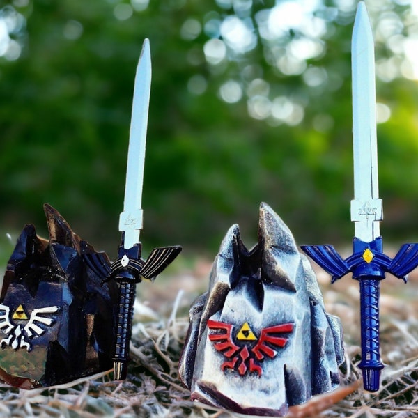 Master Sword - Etsy