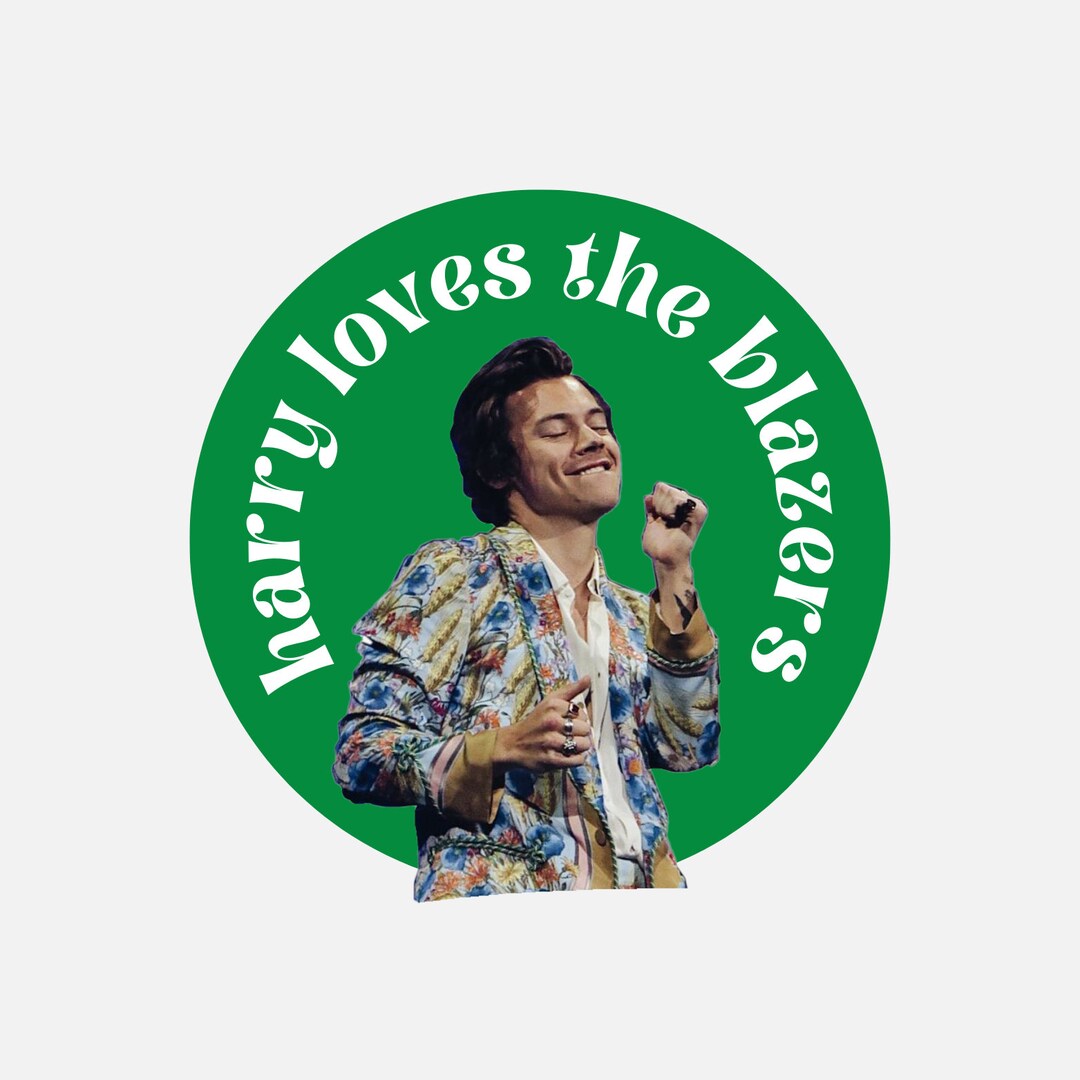 Harry Styles Game Day Button - Etsy