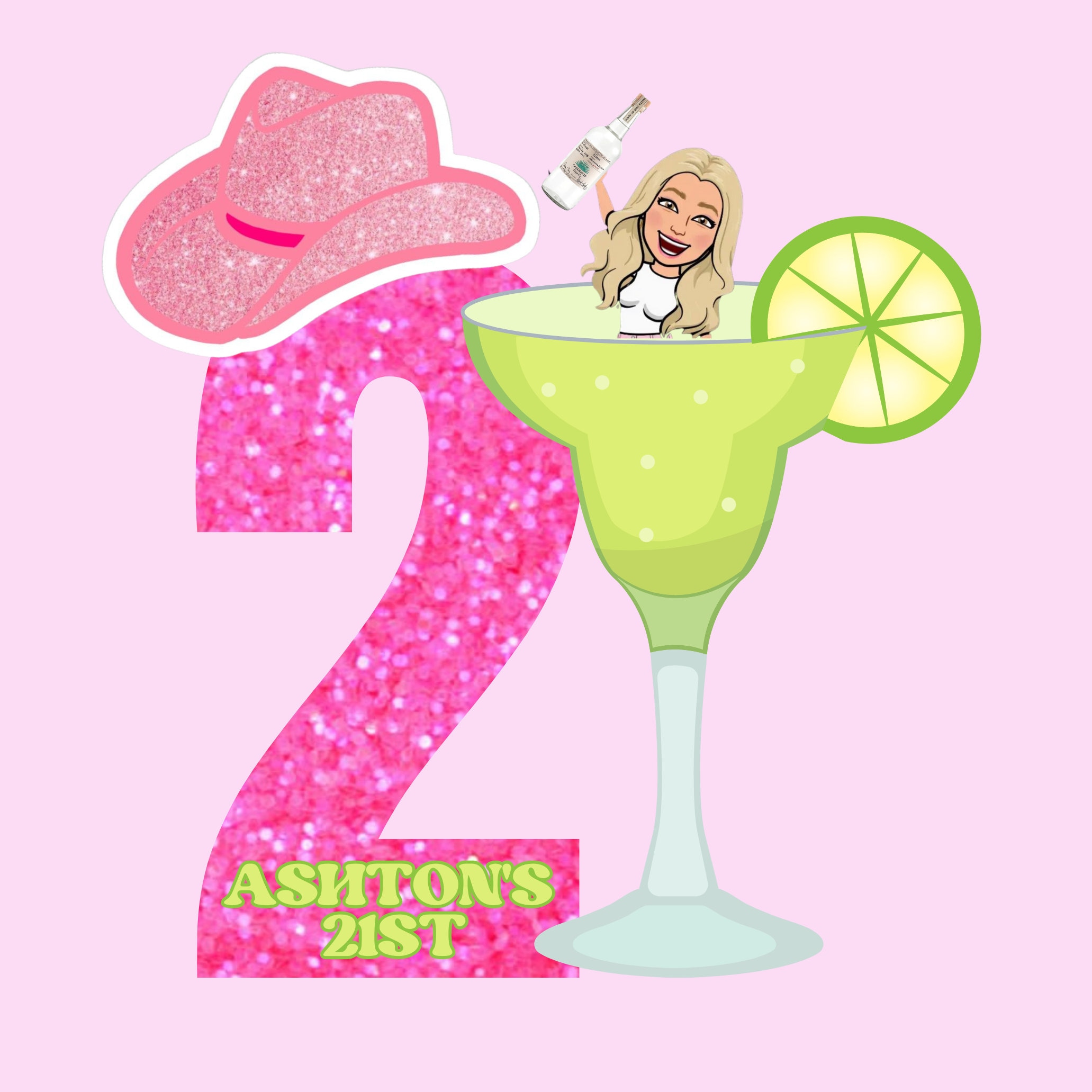 Custom 21st Birthday Sign Digital Download! - Etsy