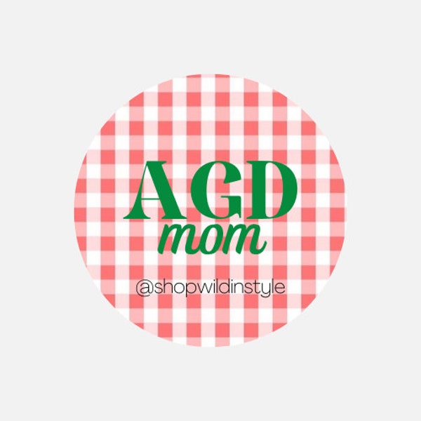 Alpha Gamma Delta - Etsy